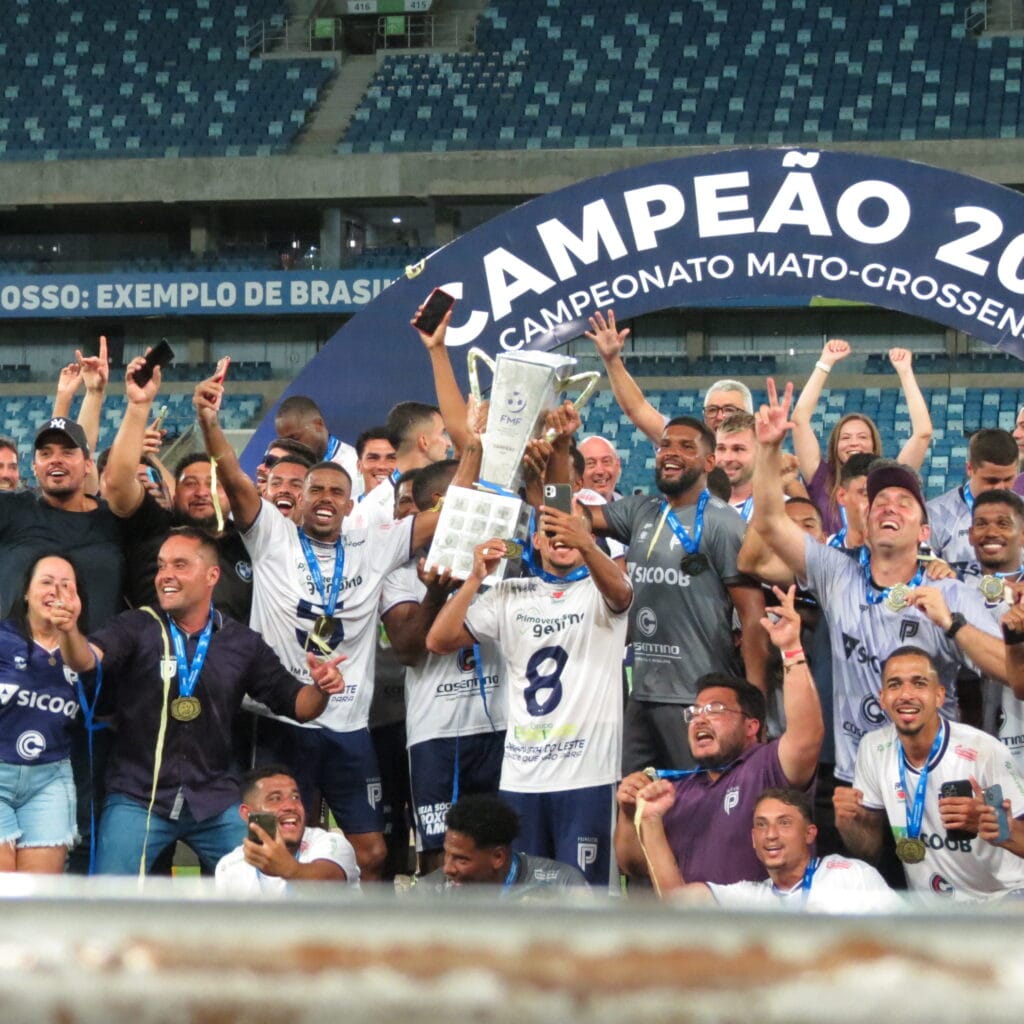 FMF divulga tabela do Mato-grossense 2026; Confira as datas dos ...