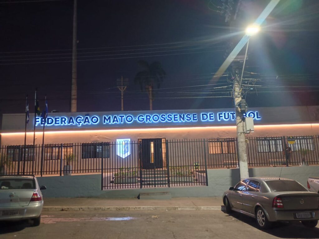 FMF divulga tabela da primeira fase do Campeonato Mato-grossense ...