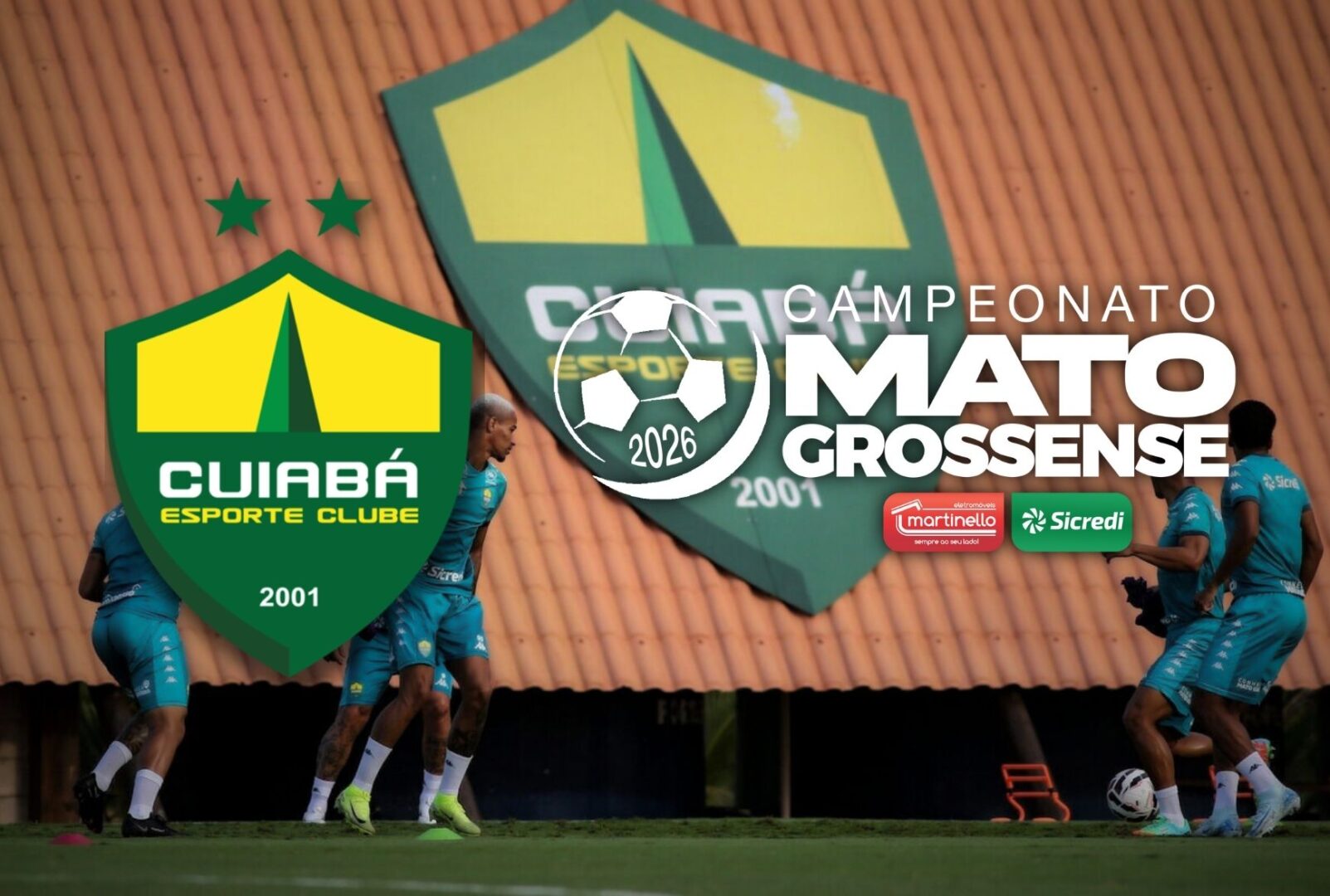 Dourado monta elenco para o Mato-Grossense 2026; confira