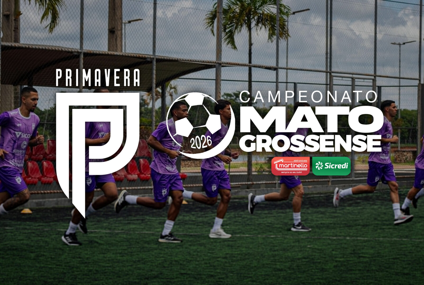 Confira o elenco Primavera na busca pelo bi-campeonato Mato-grossense ...